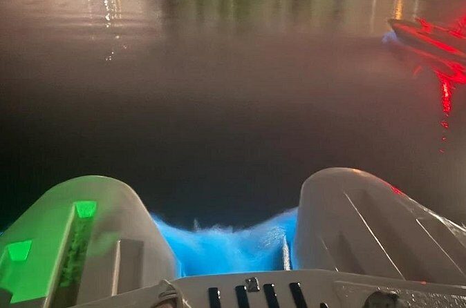 Bioluminescence Night Craigcat Tours - FAQs About the Bioluminescence Night Craigcat Tours