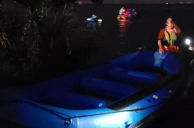 Bioluminescence Rafting Boat Tour Wildlife Refuge - The Experience from a Traveler’s Perspective