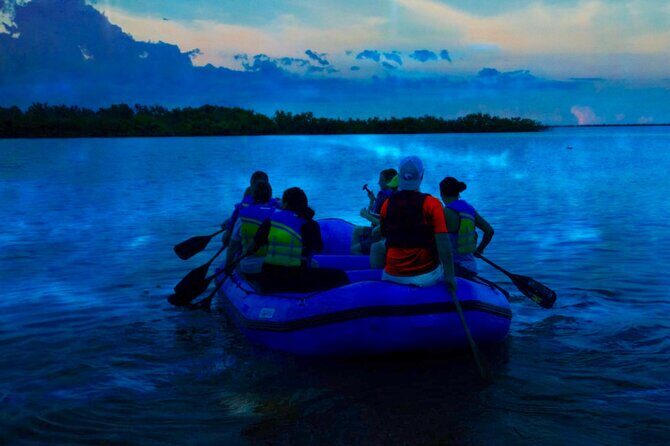 Bioluminescence Rafting Tour Cocoa Beach - What is the Tour All About?