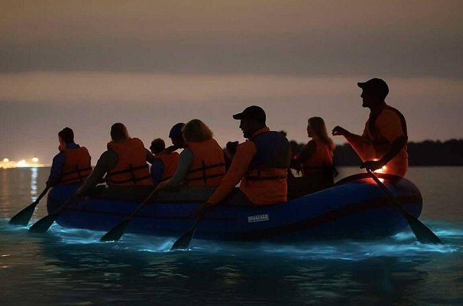 Bioluminescence Rafting Tour Cocoa Beach - Who is this Tour For?