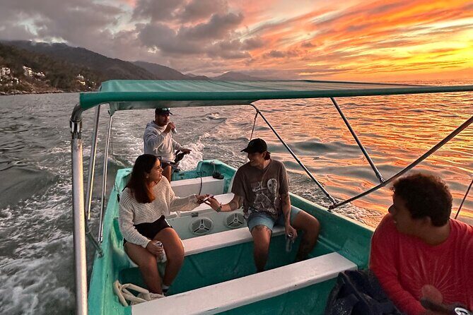 Bioluminescence & sunset local boat tour to Los Arcos Sanctuary - The Itinerary: What to Expect on the Tour