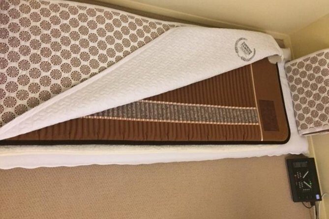 BioMat Session - With Negative Ions, Far Infrared Light - Relax, Energize - What To Expect During Your BioMat Session