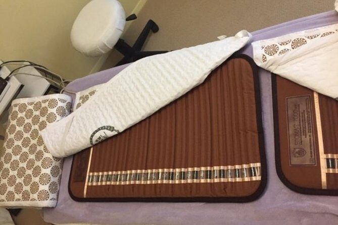 BioMat Session - With Negative Ions, Far Infrared Light - Relax, Energize - Who Should Consider This Experience?