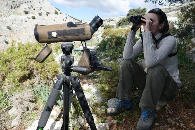 Birding Costa del Sol Day tour - Exploring the Itinerary in Detail