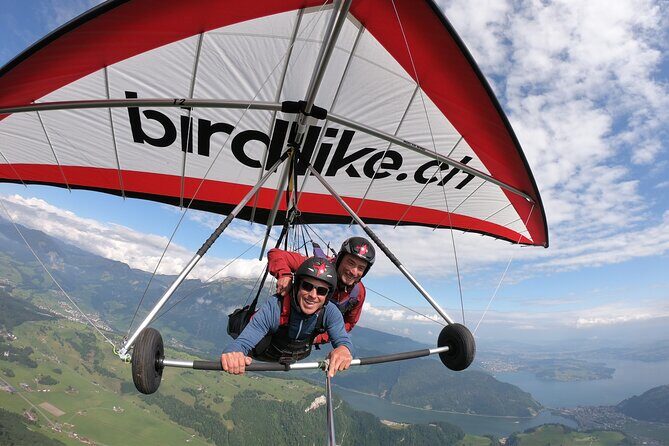 Birdlike Hang Gliding Lucerne - Practical Tips & Considerations
