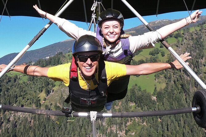 Birdlike Hang Gliding Lucerne - Authentic Guest Insights
