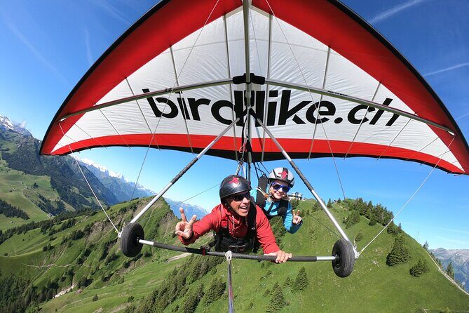 Birdlike Hang Gliding Lucerne - The Sum Up: Who Is This Tour Perfect For?