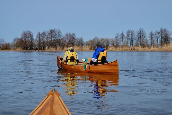 BIRDWATCH - Premium guided canoe tour at Cape Vente, Nemunas Delta Regional Park - Who Will Love This Experience?