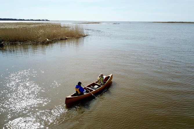 BIRDWATCH - Premium guided canoe tour at Cape Vente, Nemunas Delta Regional Park - FAQ