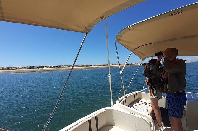 Birdwatching in Ria Formosa - Eco Boat Tour from Faro - FAQs