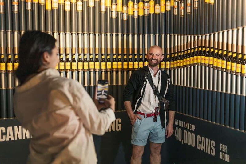 Birkirkara: The Farsons Brewery Entry Ticket and Beer Flight - Why Choose This Tour?