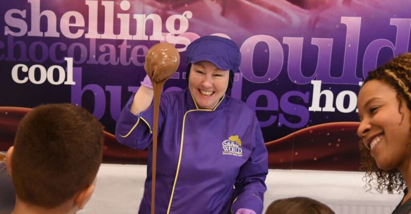 Birmingham: Cadbury World Entry Ticket - Authentic Insights from Visitors