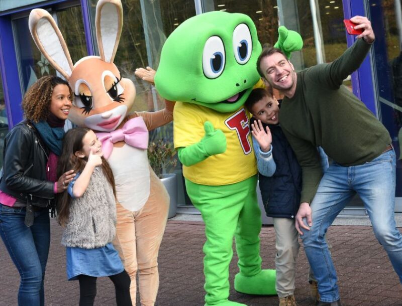 Birmingham: Cadbury World Entry Ticket - FAQ