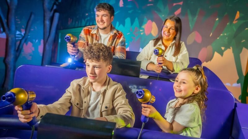 Birmingham: Cadbury World & SEA LIFE Birmingham - The Experience for Different Travelers