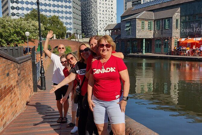 Birmingham City Centre Daily Walking Tour (10:30am & 2pm) - What Reviewers Say