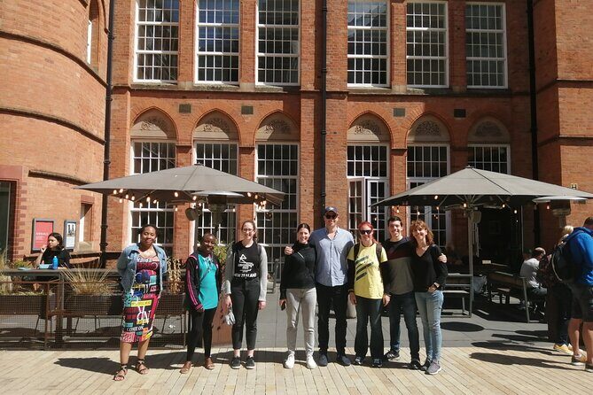 Birmingham City Centre Daily Walking Tour (10:30am & 2pm) - FAQ