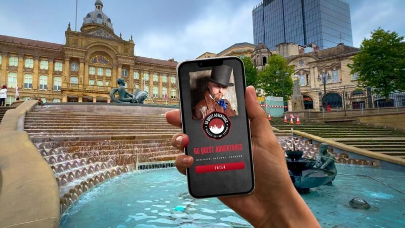 Birmingham: City Walking Tour and Exploration Game - Why Choose the Birmingham Walking & Exploration Game?