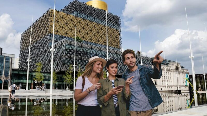 Birmingham: City Walking Tour and Exploration Game - The Value of a Self-Guided Birmingham Adventure