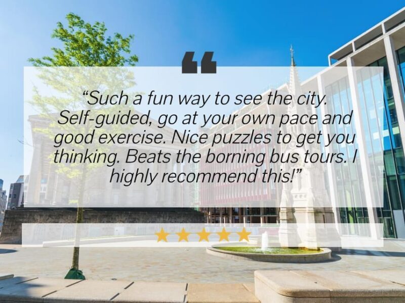 Birmingham: City Walking Tour and Exploration Game - Who Will Get the Most Out of This Experience?