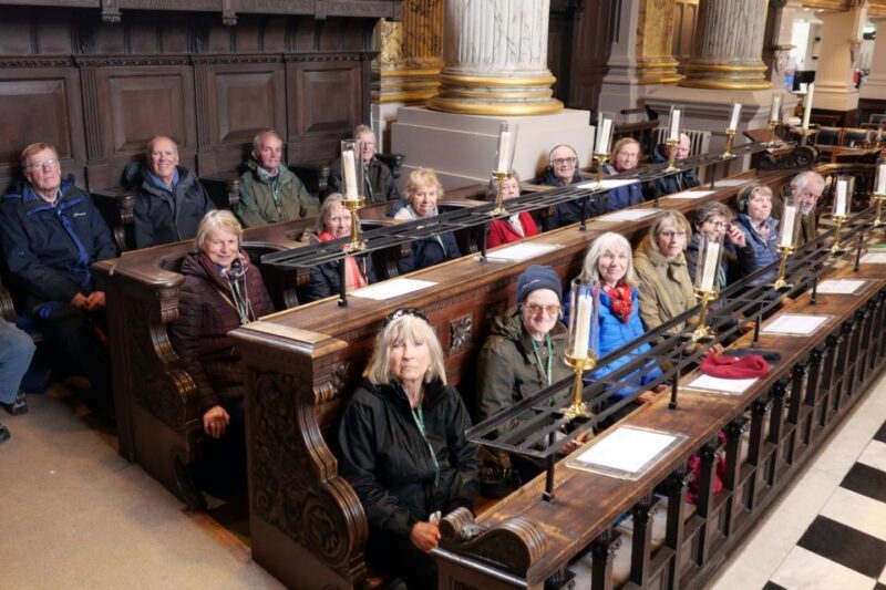 Birmingham: Discovering Birmingham Guided Walking Tour - Key Points