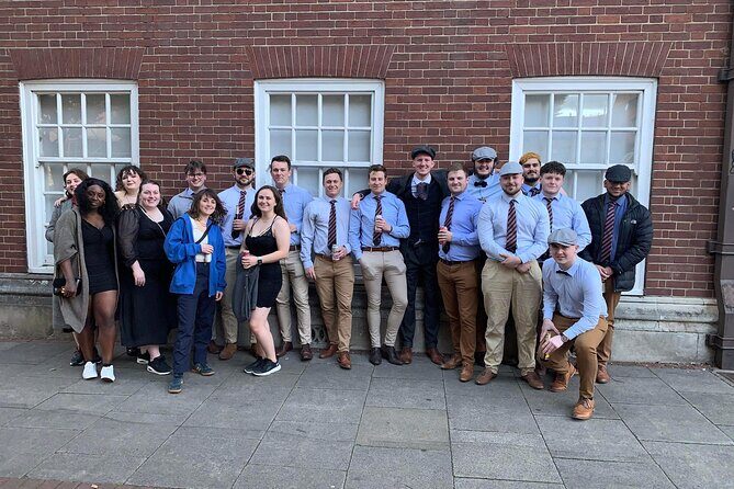 Birmingham Gangs Nighttime Historical Walking Tour with Pub Stops - Introduction to the Birmingham Gangs Nighttime Tour