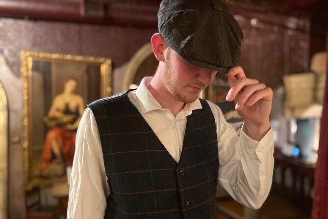 Birmingham Gangs Nighttime Historical Walking Tour with Pub Stops - What’s the Value?