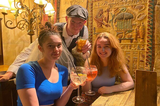 Birmingham Gangs Nighttime Historical Walking Tour with Pub Stops - Who Will Love This Tour?