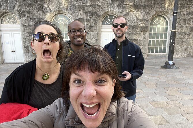 Birmingham Ghost Hunt: Haunted Self-Guide Tour & Quest - FAQ