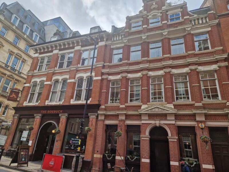 Birmingham Ghost Walk & Dark History - Key Points