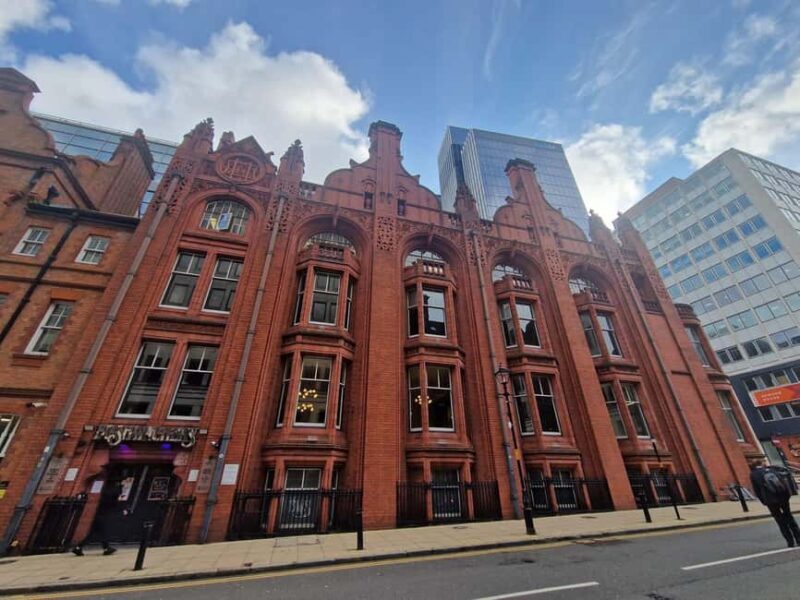Birmingham Ghost Walk & Dark History - Practical Details and Value