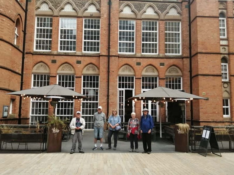Birmingham: Guided City Center Walking Tour (10:30am & 2pm) - An In-Depth Look at Birmingham’s Guided City Center Tour
