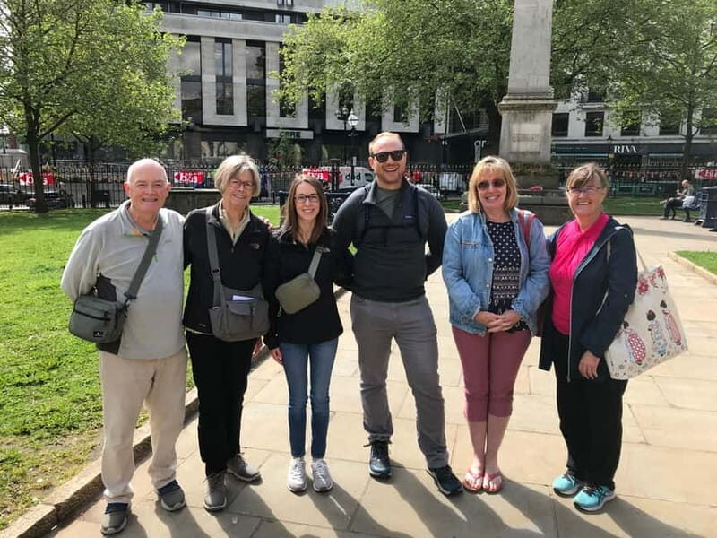 Birmingham: Guided City Center Walking Tour (10:30am & 2pm) - What Reviewers Say