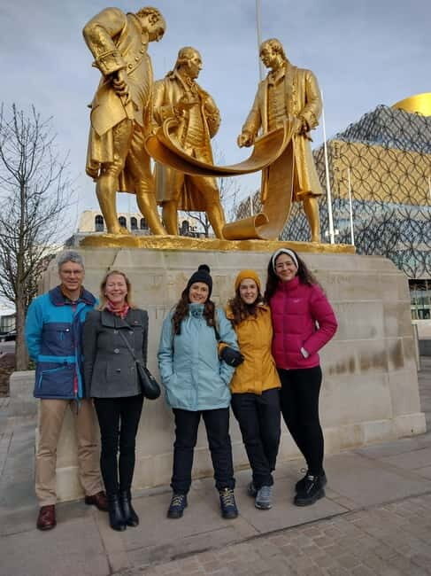 Birmingham: Guided City Center Walking Tour (10:30am & 2pm) - Who Will Love This Tour?