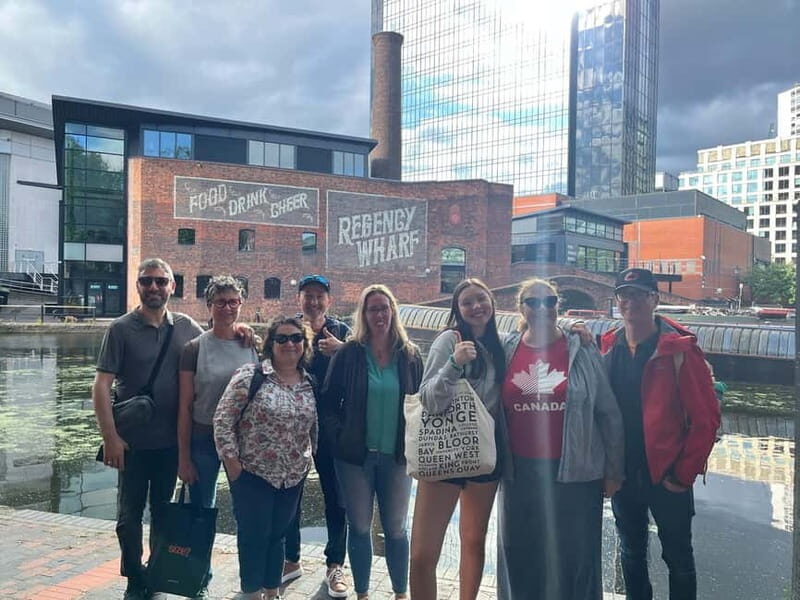 Birmingham: Guided City Center Walking Tour (10:30am & 2pm) - FAQs