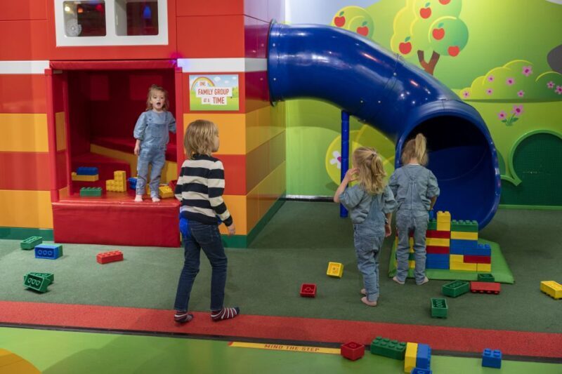 Birmingham: Legoland Discovery Centre Entry Ticket - Practical Details and Tips