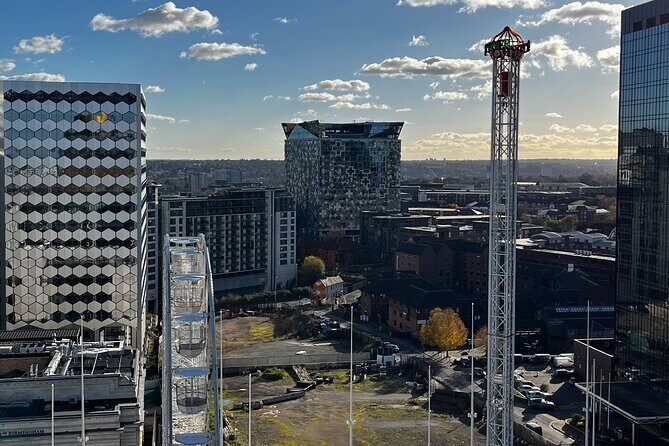 Birmingham Private Self-Guided Walking Tour - The Itinerary in Detail: What to Expect