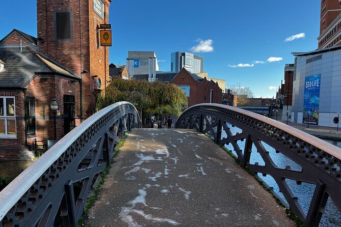 Birmingham Private Self-Guided Walking Tour - Final Thoughts