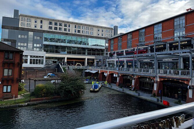 Birmingham Private Self-Guided Walking Tour - FAQ