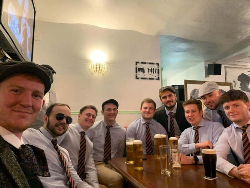 Birmingham Slogging Gang Evening Walking Tour with Pub Stops - Why You’ll Love the Birmingham Slogging Gang Tour