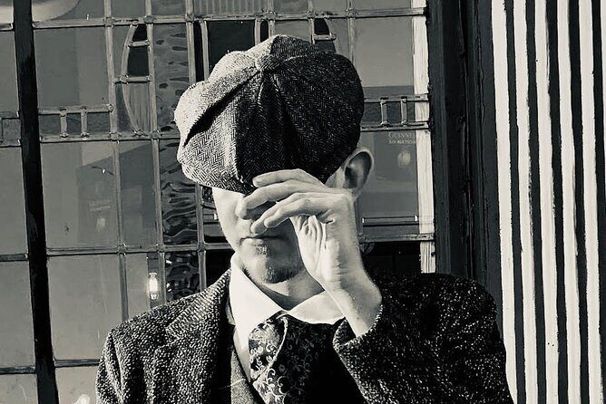 Birmingham Slogging Gangs Walking Tour with Edward Shelby - Birmingham Slogging Gangs Walking Tour with Edward Shelby