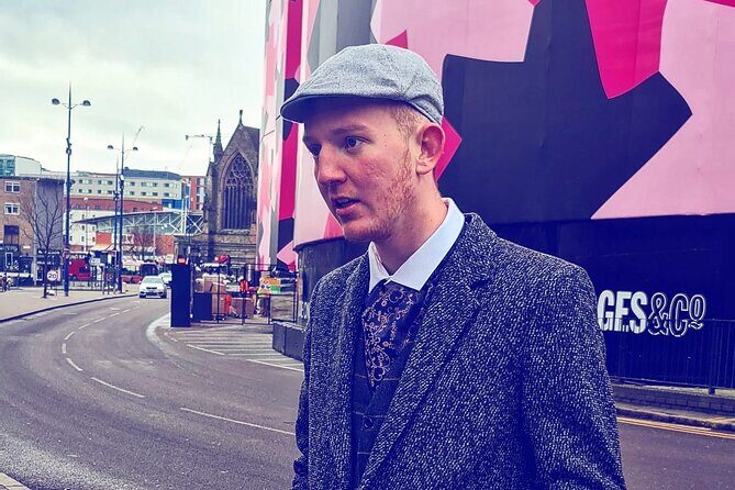 Birmingham Slogging Gangs Walking Tour with Edward Shelby - An In-Depth Look at the Tour Experience