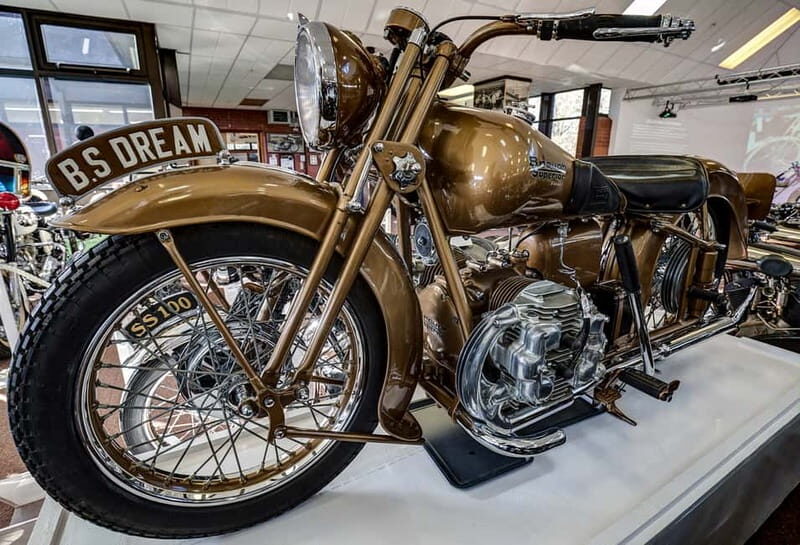 Birmingham: The National Motorcycle Museum Ticket - An In-Depth Look at the Experience