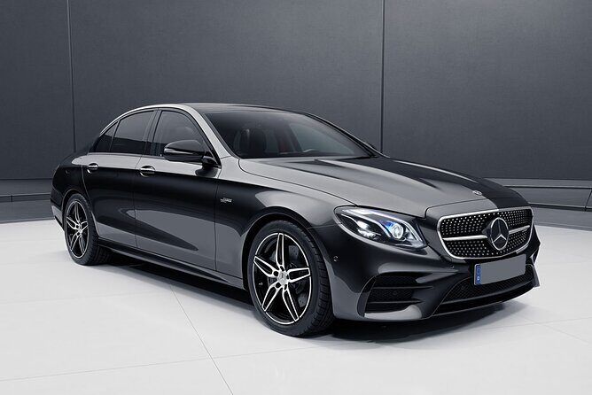 Birmingham to Heathrow Airport private taxi transfers - The Experience in Practice