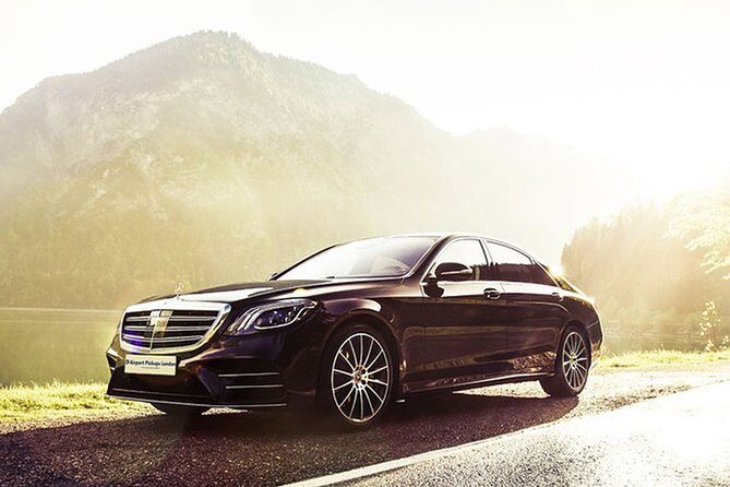 Birmingham to Heathrow Airport private taxi transfers - FAQ