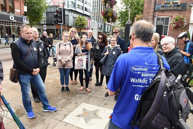 Birmingham Walking Tour: Canals, Victorians & Today (1:30pm) - The Itinerary: What to Expect at Each Stop