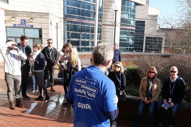 Birmingham Walking Tour: Canals, Victorians & Today (1:30pm) - Who Should Consider This Tour?