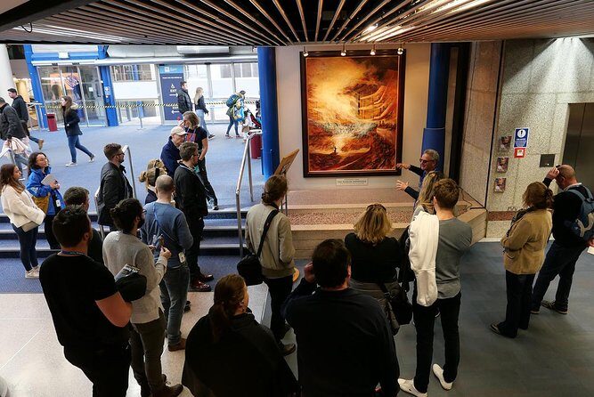 Birmingham Walking Tour: Canals, Victorians & Today (1:30pm) - Final Thoughts