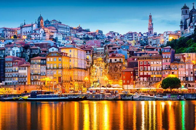 Birthplace of Portugal - Porto Private Tour from Lisbon - A Deep Dive into the Porto Private Tour from Lisbon