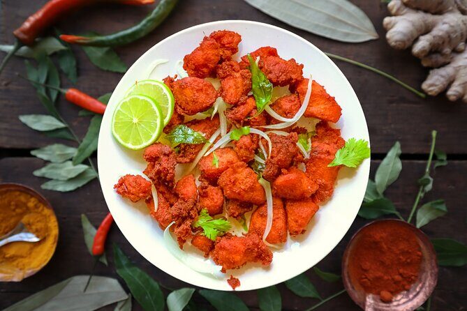 Biryani and South Indian Classics Cooking Class - Frequently Asked Questions