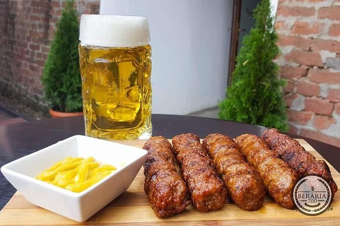 Bite your way through Timisoara - Timisoara's Street Food Tour - Exploring Timisoara through Food and Culture